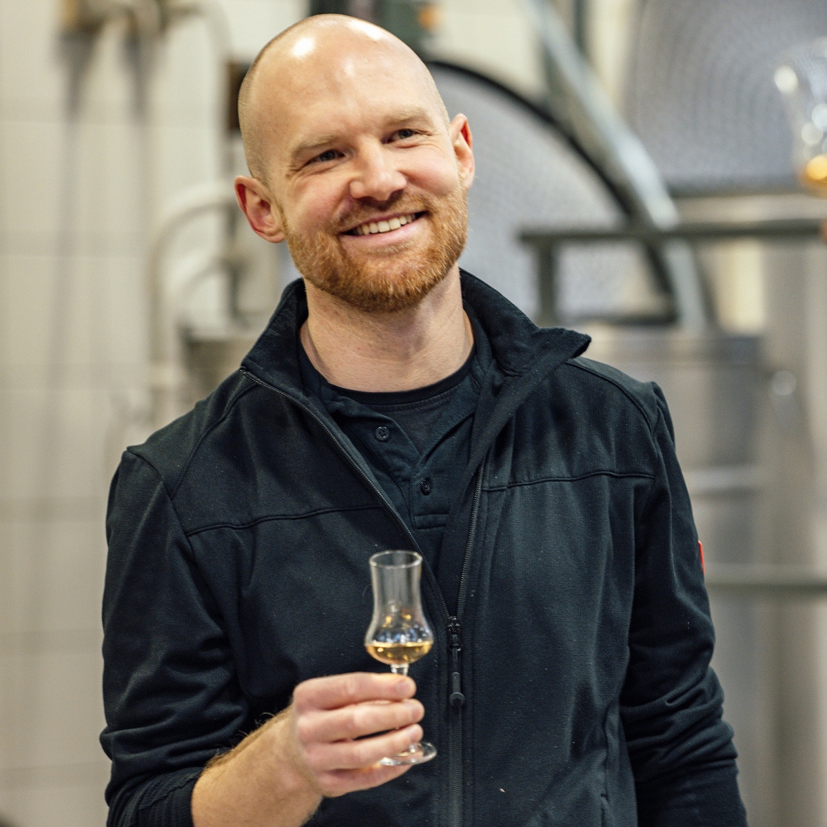 Interview mit Meister Destillateur Daniel